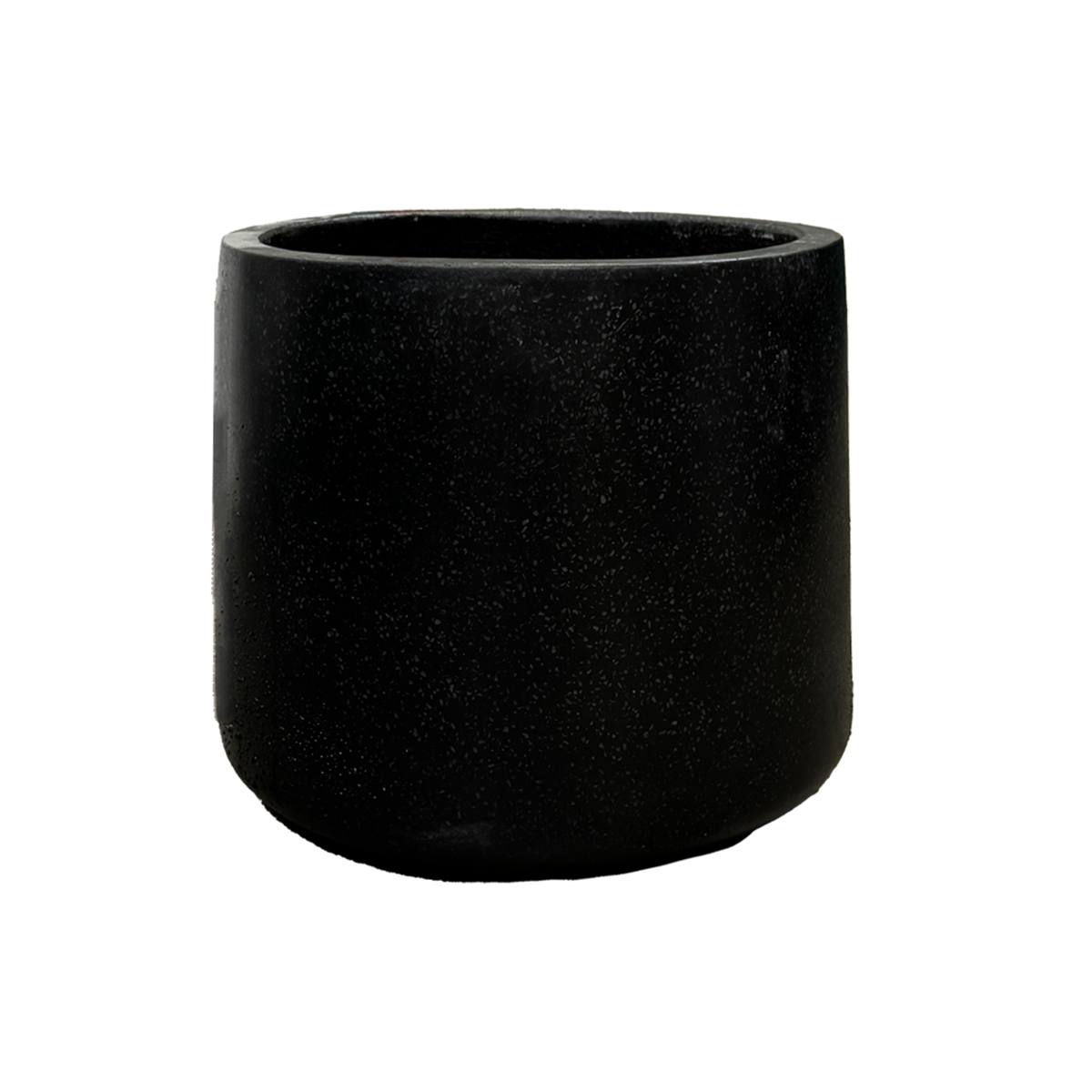 Cement Modern Round – PotteryMfg