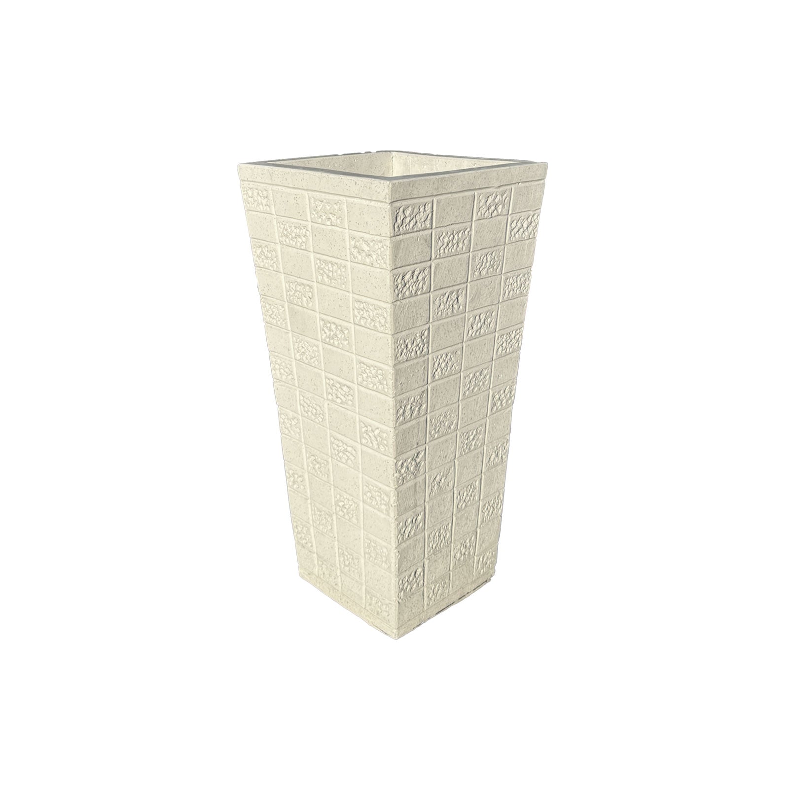 Terrazzo Tall Square – PotteryMfg