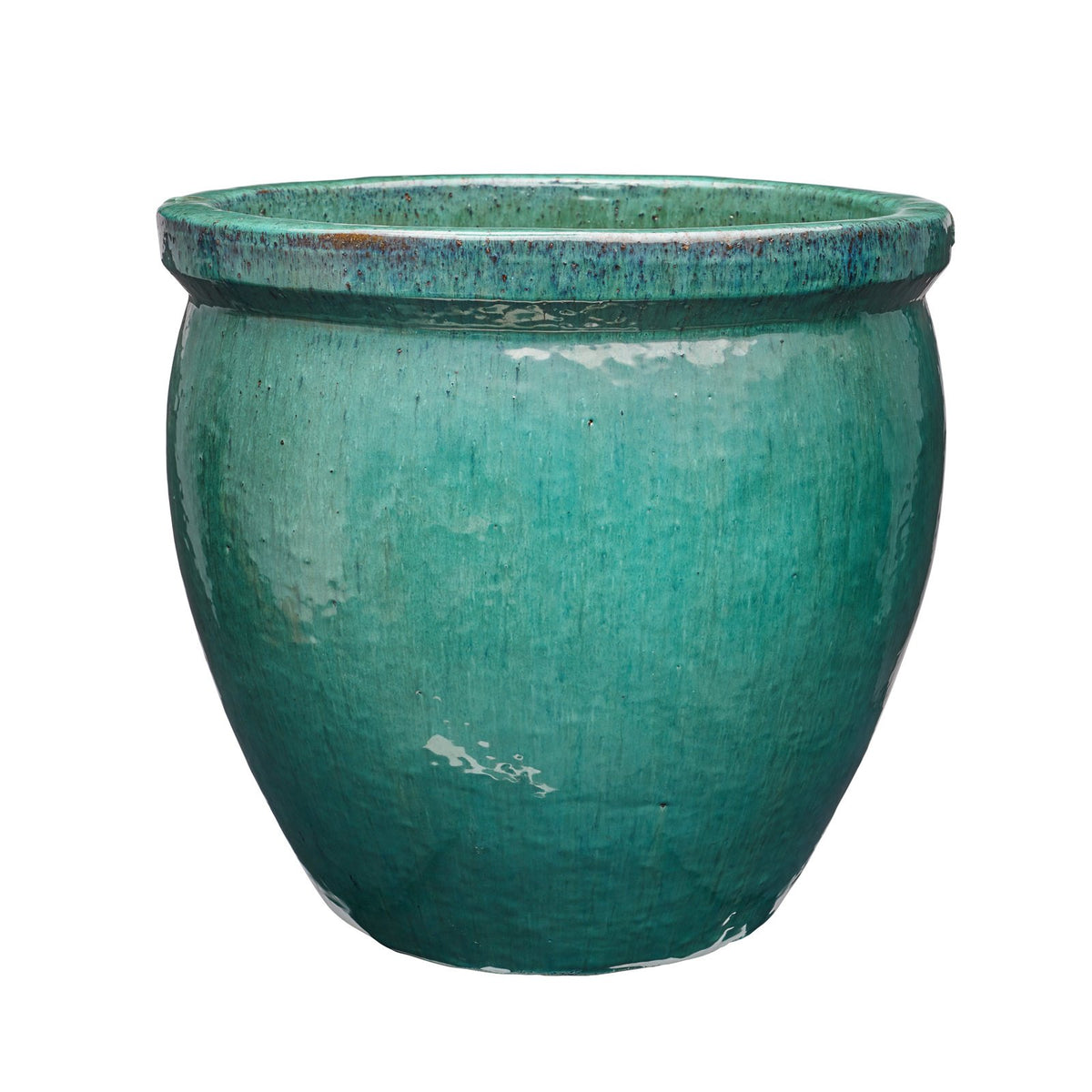 S/4 Bell with Rim – PotteryMfg