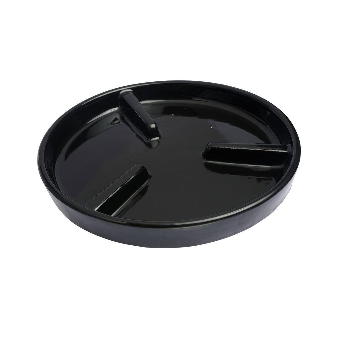Deep Saucer – PotteryMfg