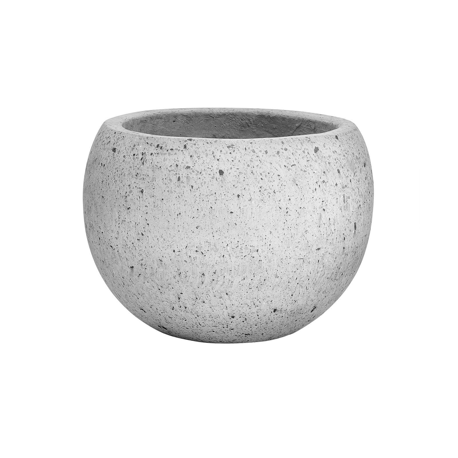 Terrazzo Ball Pot – PotteryMfg