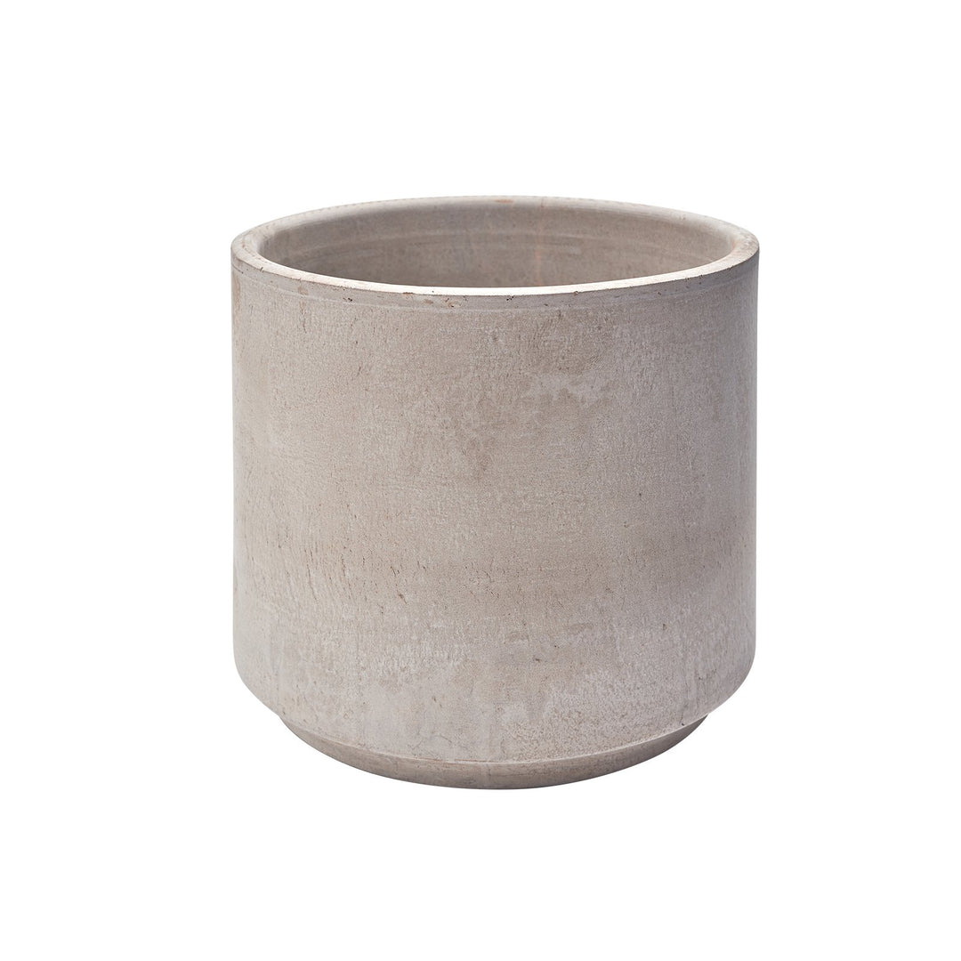 Grey Clay Deep Cylinder – PotteryMfg