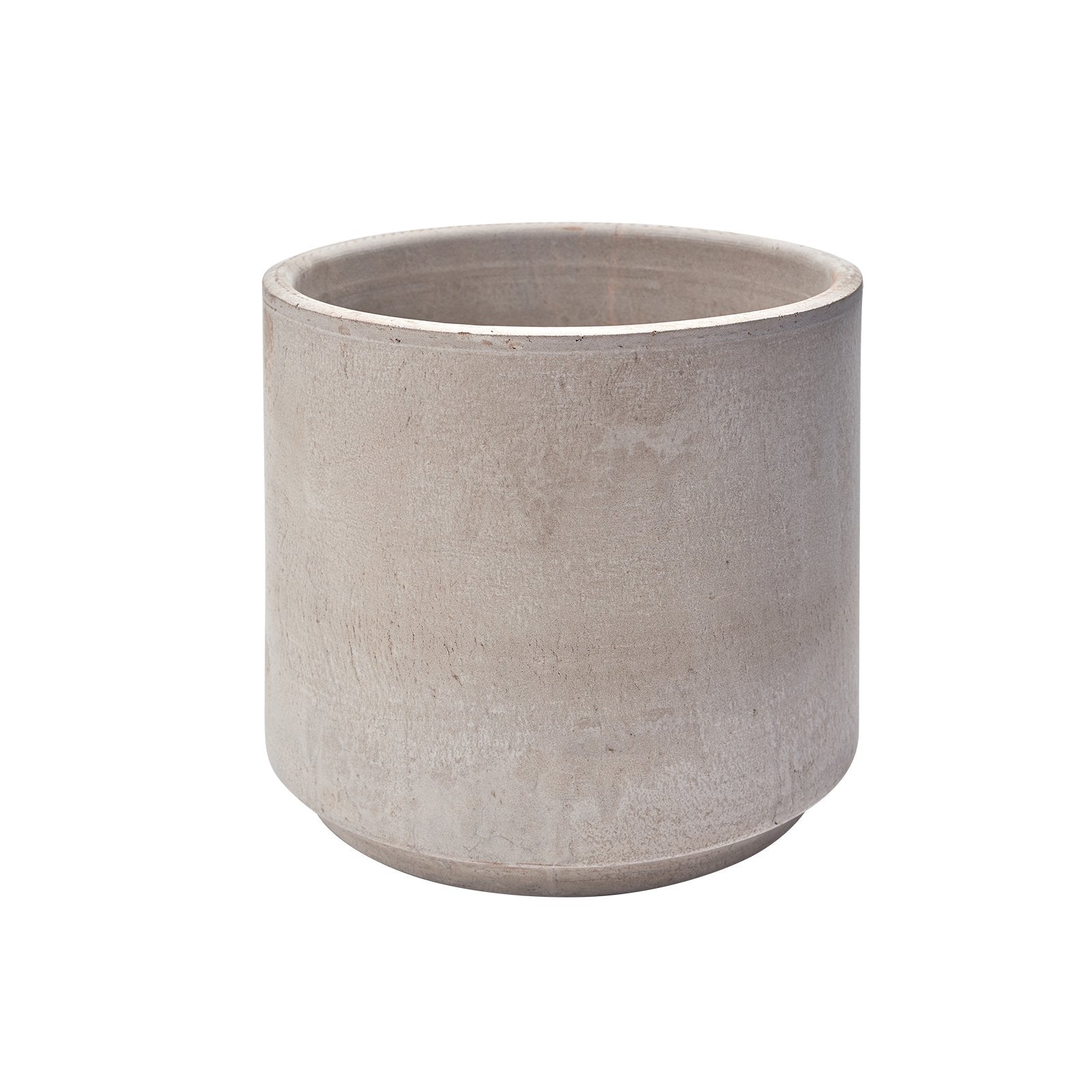 Grey Clay Deep Cylinder – PotteryMfg